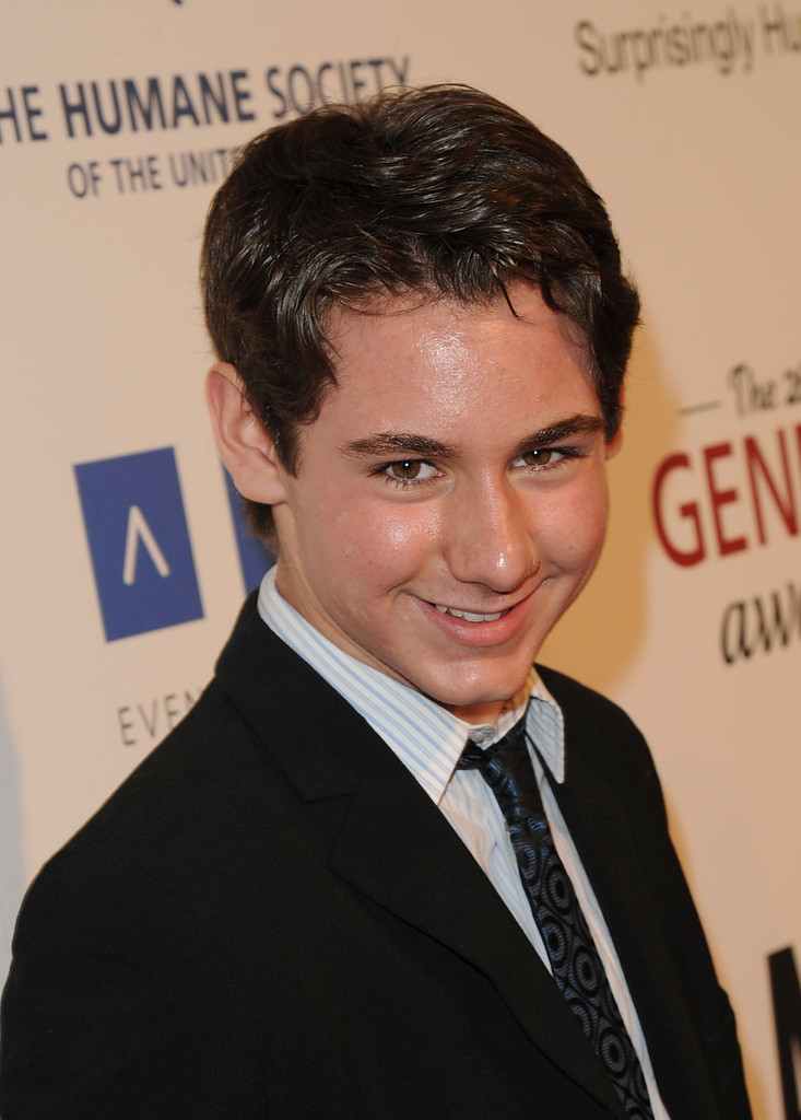 Picture of Dominic Scott Kay