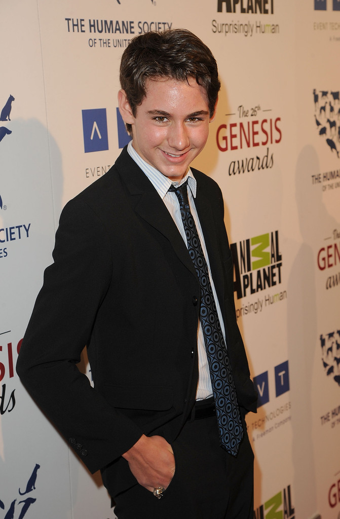 Picture of Dominic Scott Kay