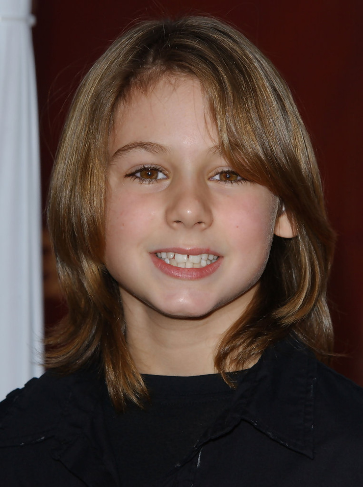 Picture of Dominic Scott Kay