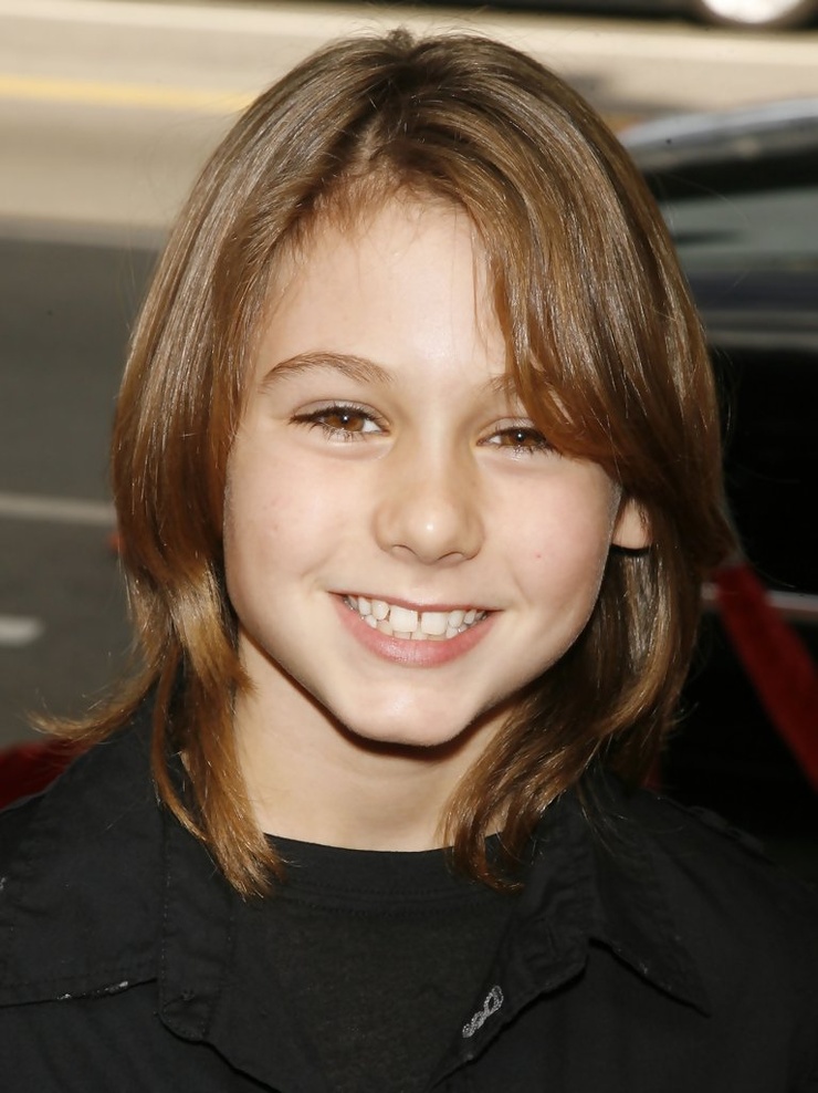 Picture of Dominic Scott Kay