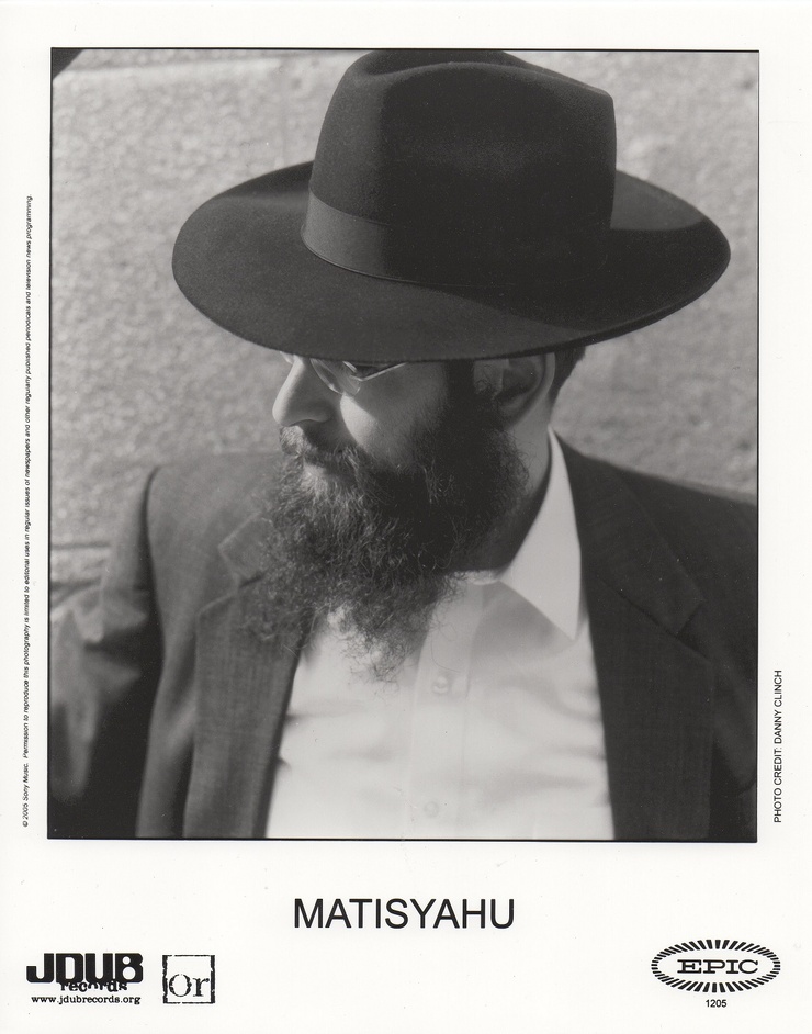 Matisyahu picture