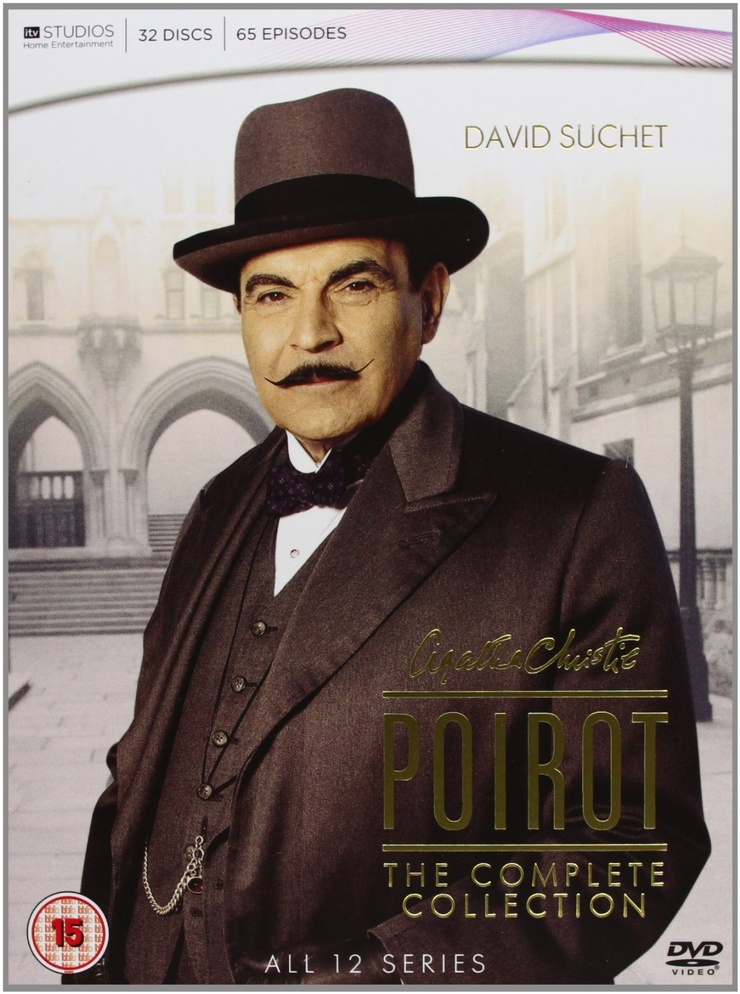 Picture of Poirot