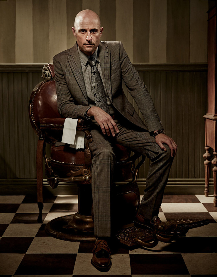 Picture of Mark Strong