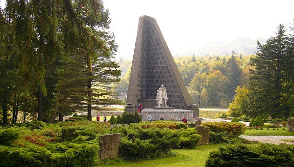 National Park POLONINY