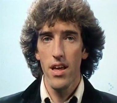 Picture of B. A. Robertson