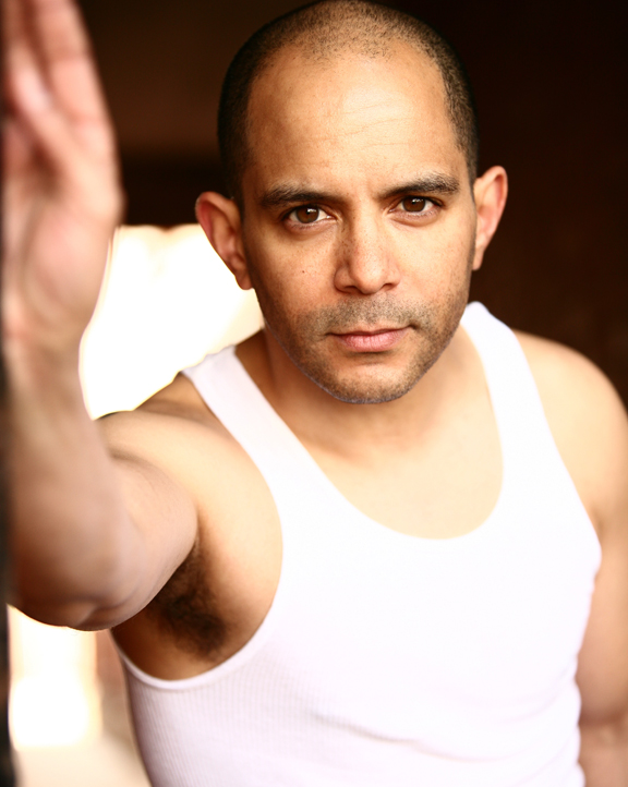 Picture of Mark Adair-Rios