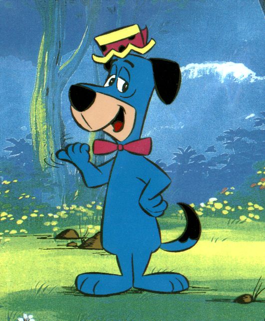 Image of Huckleberry Hound