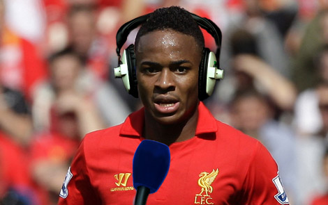 Picture of Raheem Sterling