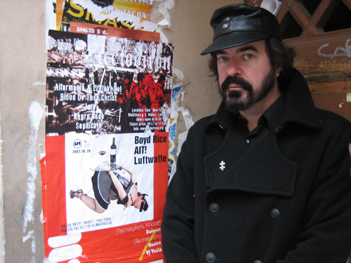 Picture of Boyd Rice