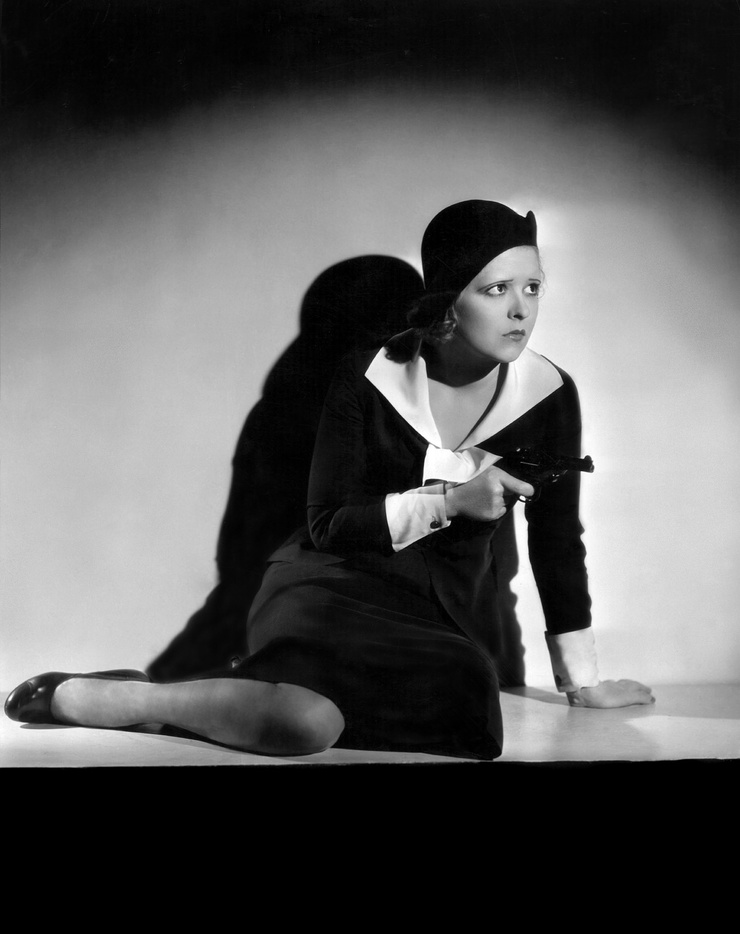 Picture of Clara Bow