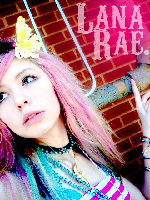 Image of Lana Rae