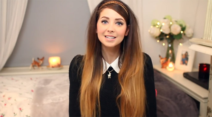 Picture of Zoe Sugg