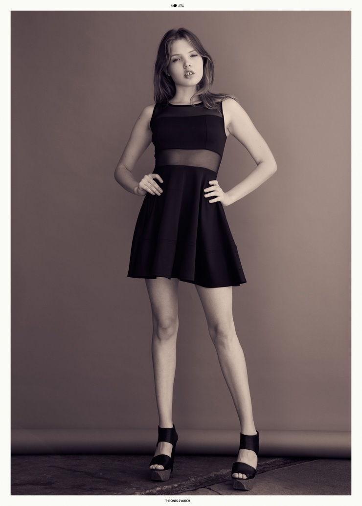 Picture of Avery Tharp