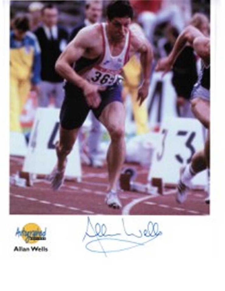 Picture of Allan Wells