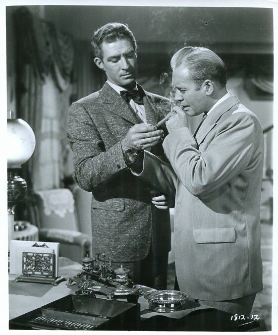 Jock Mahoney, Lyle Bettger