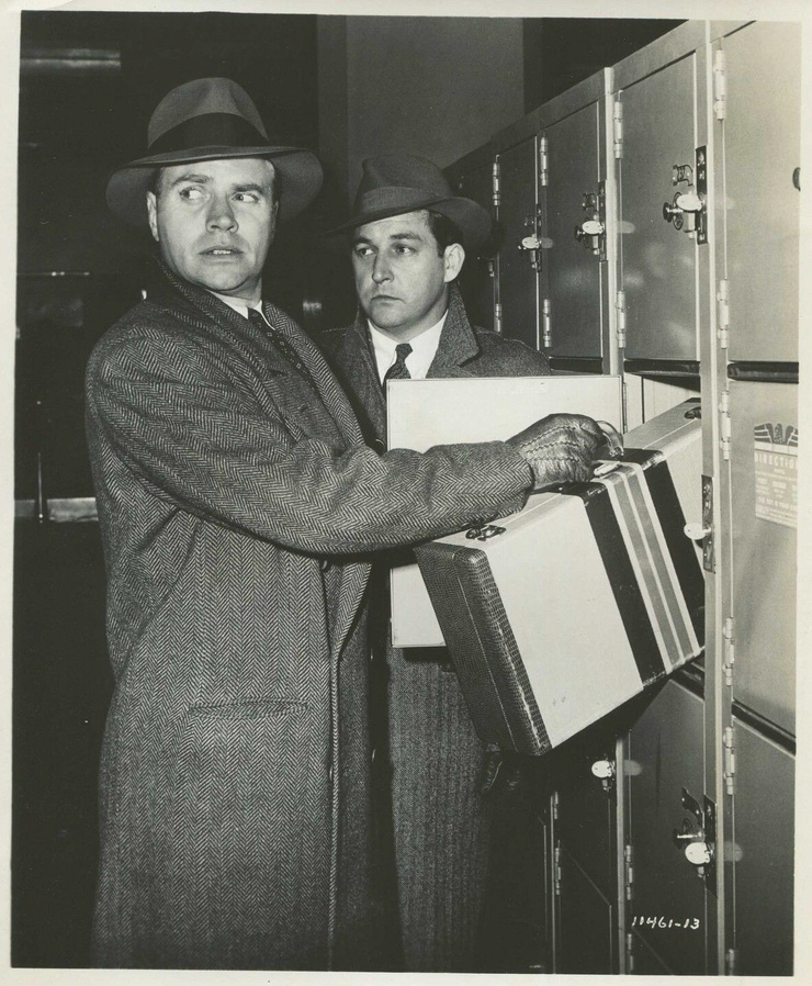 Picture of Lyle Bettger