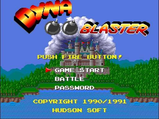 Picture of Dyna Blaster