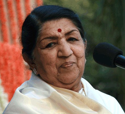 Image of Lata Mangeshkar