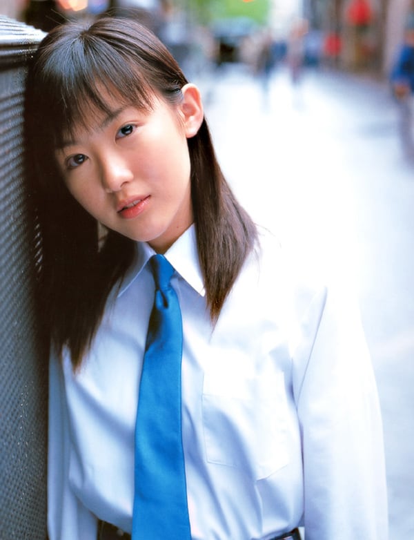 Picture of Aki Maeda