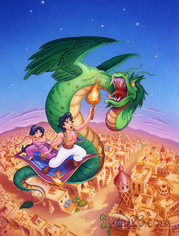 Picture of Disney's Aladdin: The Series