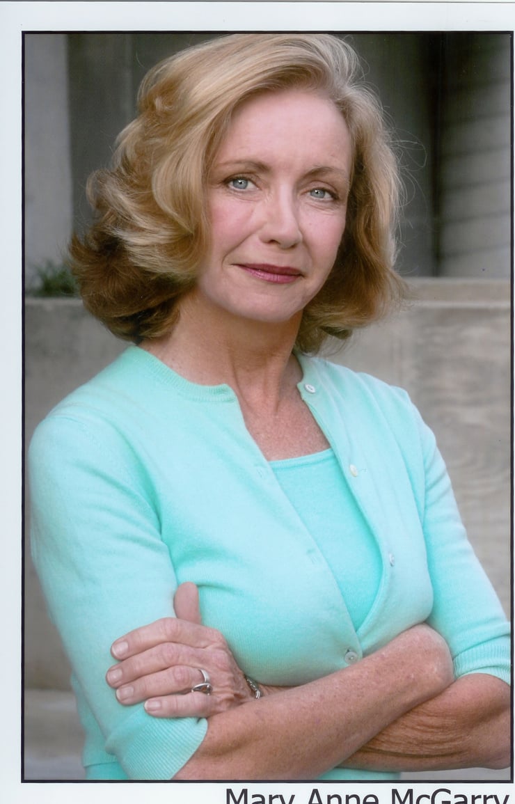 Picture of Mary Anne McGarry