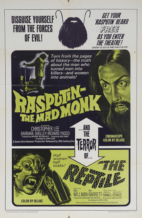 Picture of Rasputin: The Mad Monk
