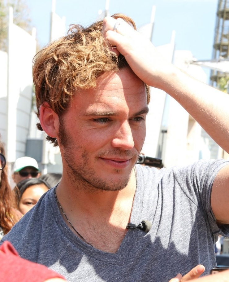Picture of Sam Claflin