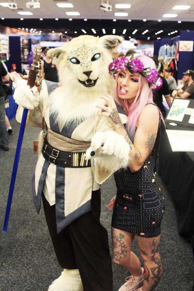 Picture of Pink Pirate