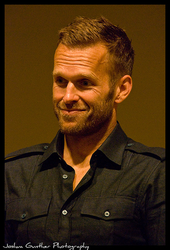 Picture of Bob Harper