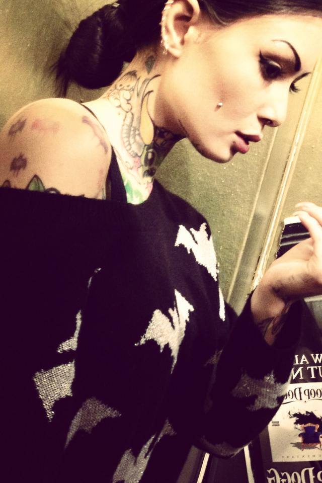 Picture of Vicky Vamp