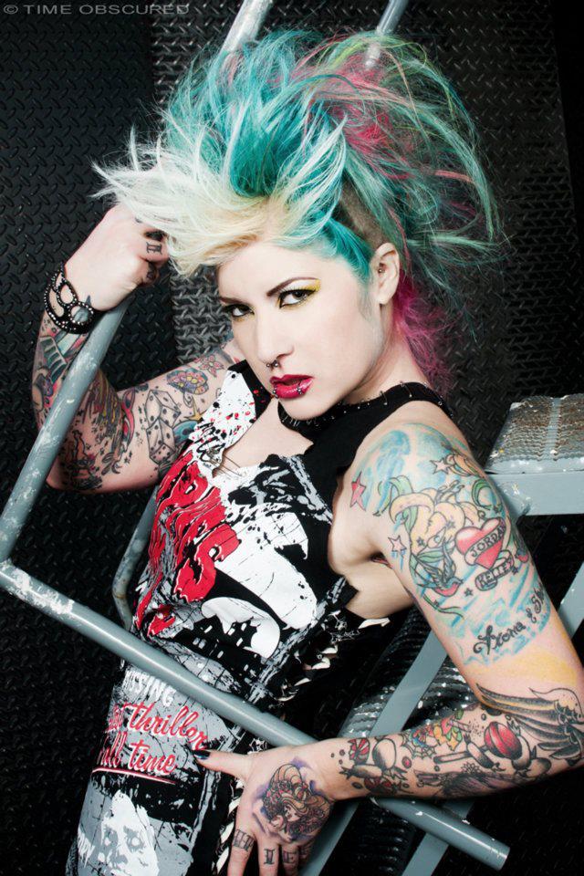 Picture of Miss Mischief