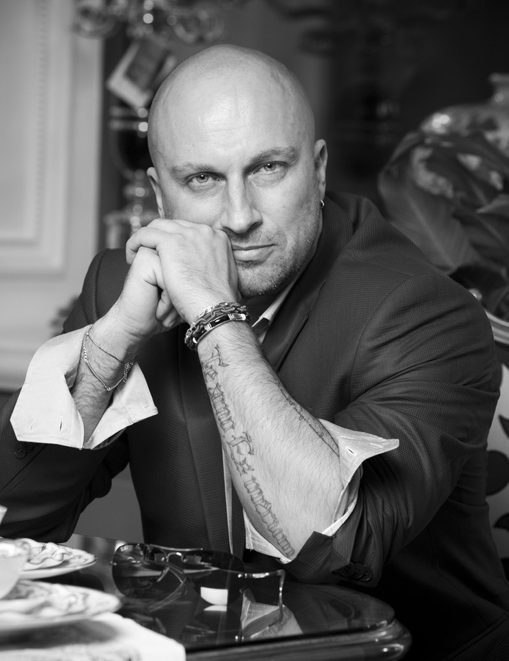 Picture of Dmitriy Nagiev