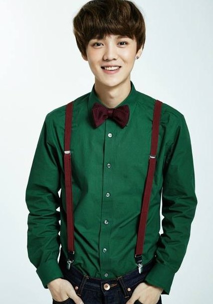 Picture of Lu Han