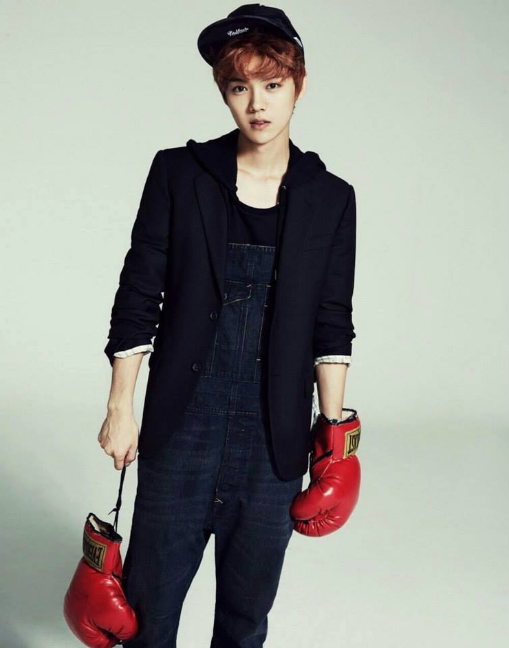 Picture of Lu Han