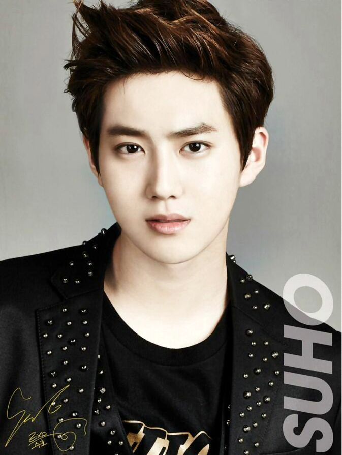 Suho (Exo K) image