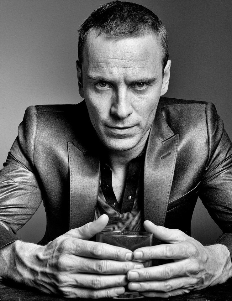 Picture of Michael Fassbender