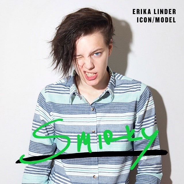 Picture of Erika Linder