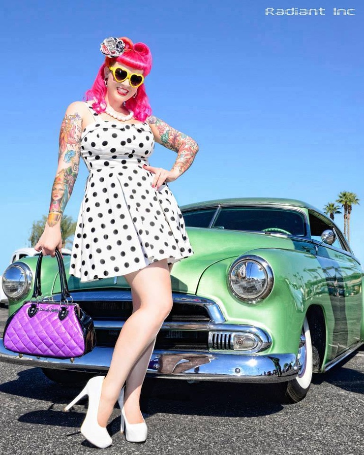 Picture of Xanthia Pink