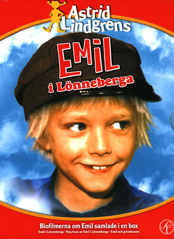 Picture of Emil i Lönneberga