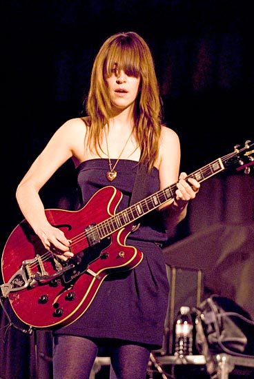 Picture of Feist
