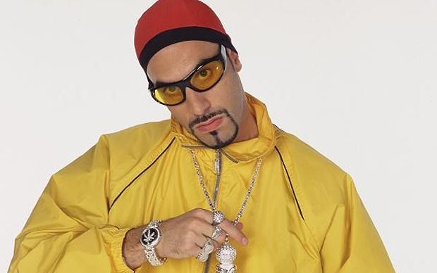 Picture of Ali G
