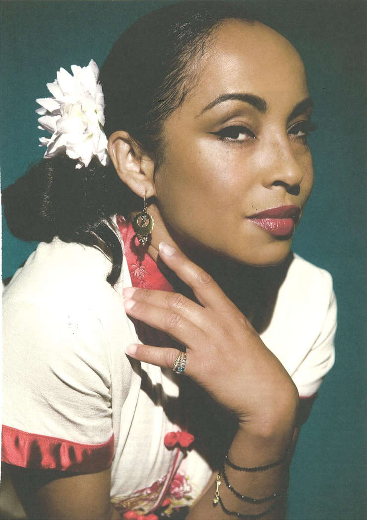 Image of Sade