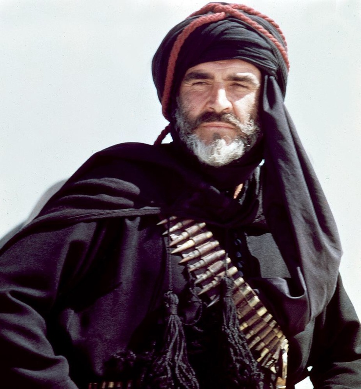 Picture of Mulai Ahmed er Raisuni