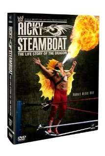 Picture of Ricky Steamboat: The Life Story of the Dragon