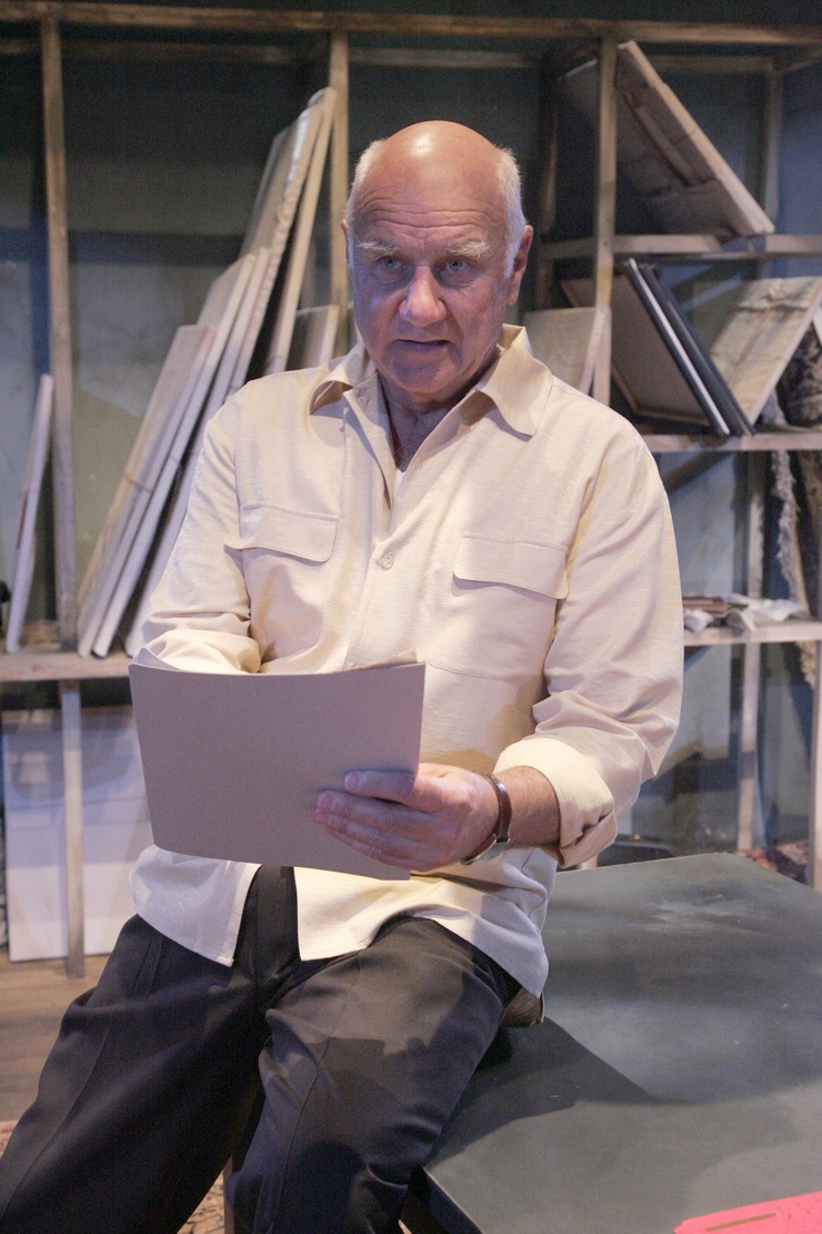 Picture of Peter Michael Goetz