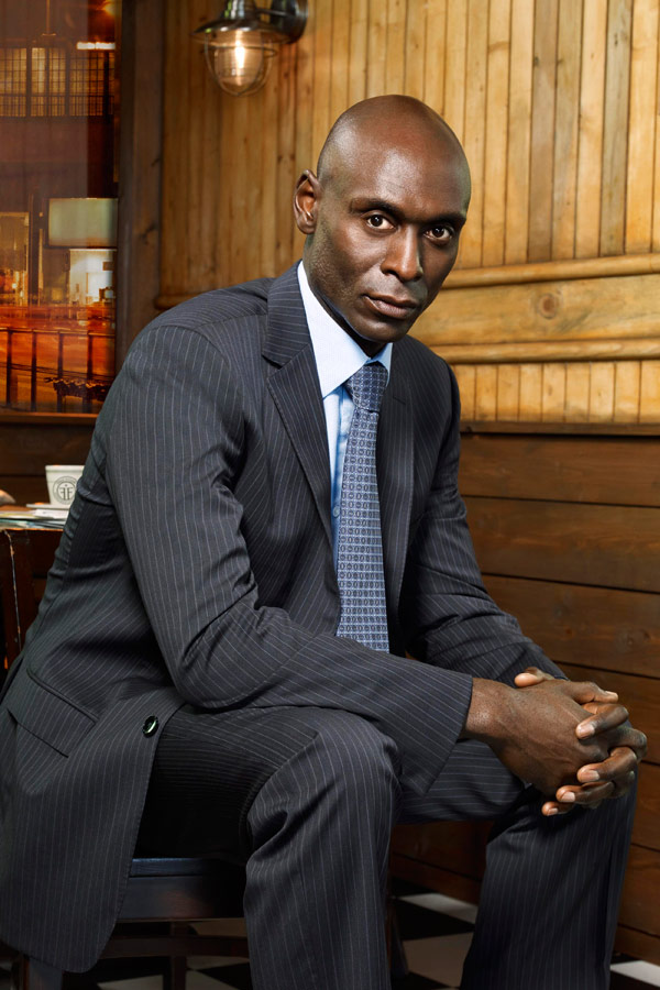 Picture of Lance Reddick