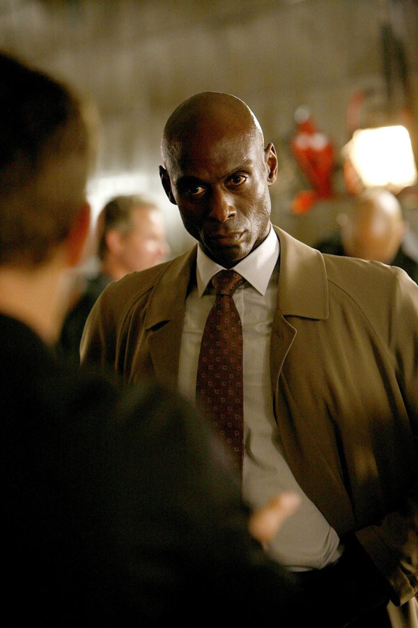 Picture of Lance Reddick