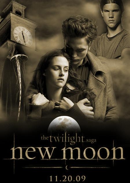 Picture of The Twilight Saga: New Moon