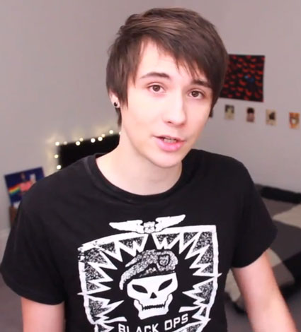 Dan Howell image