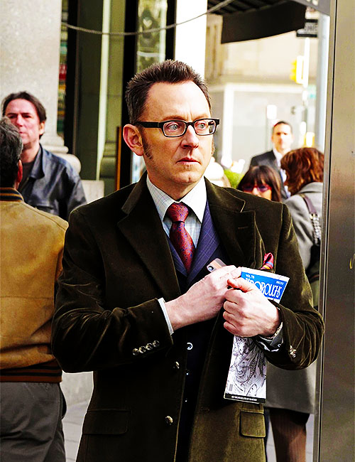 Picture of Harold Finch